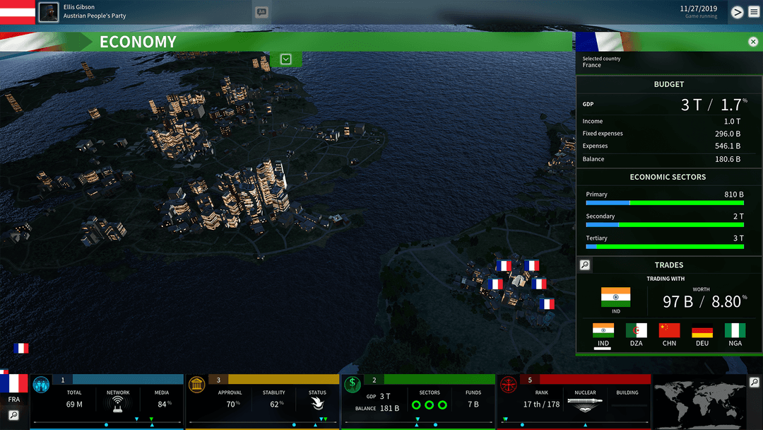 SuperPower 3 – Official Game Site