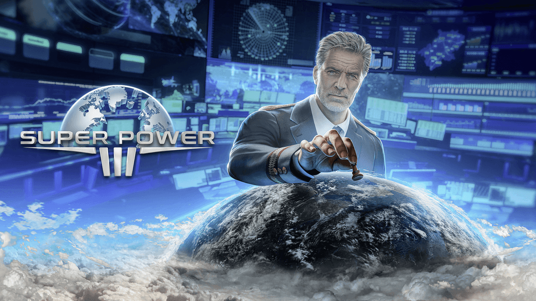 SuperPower 3 – Official Game Site